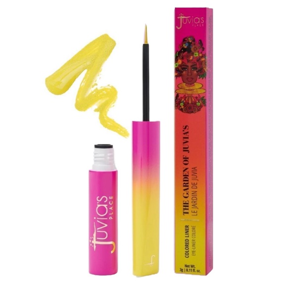 Juvia's Place | Makeup | 7juviasplace Garden Of Juvia Colored Liquid ...